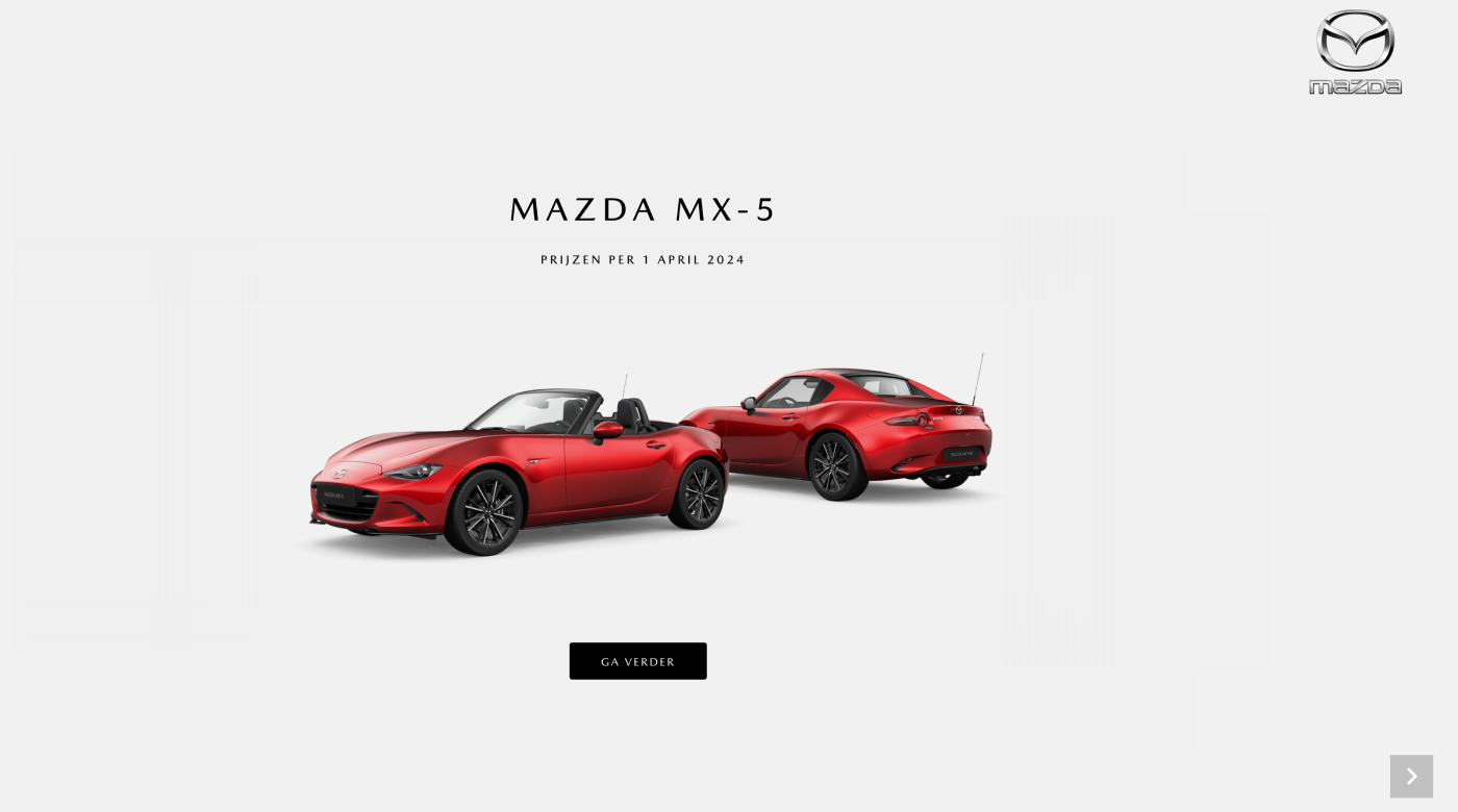 Maglr examples - Mazda - Mazda MX-5