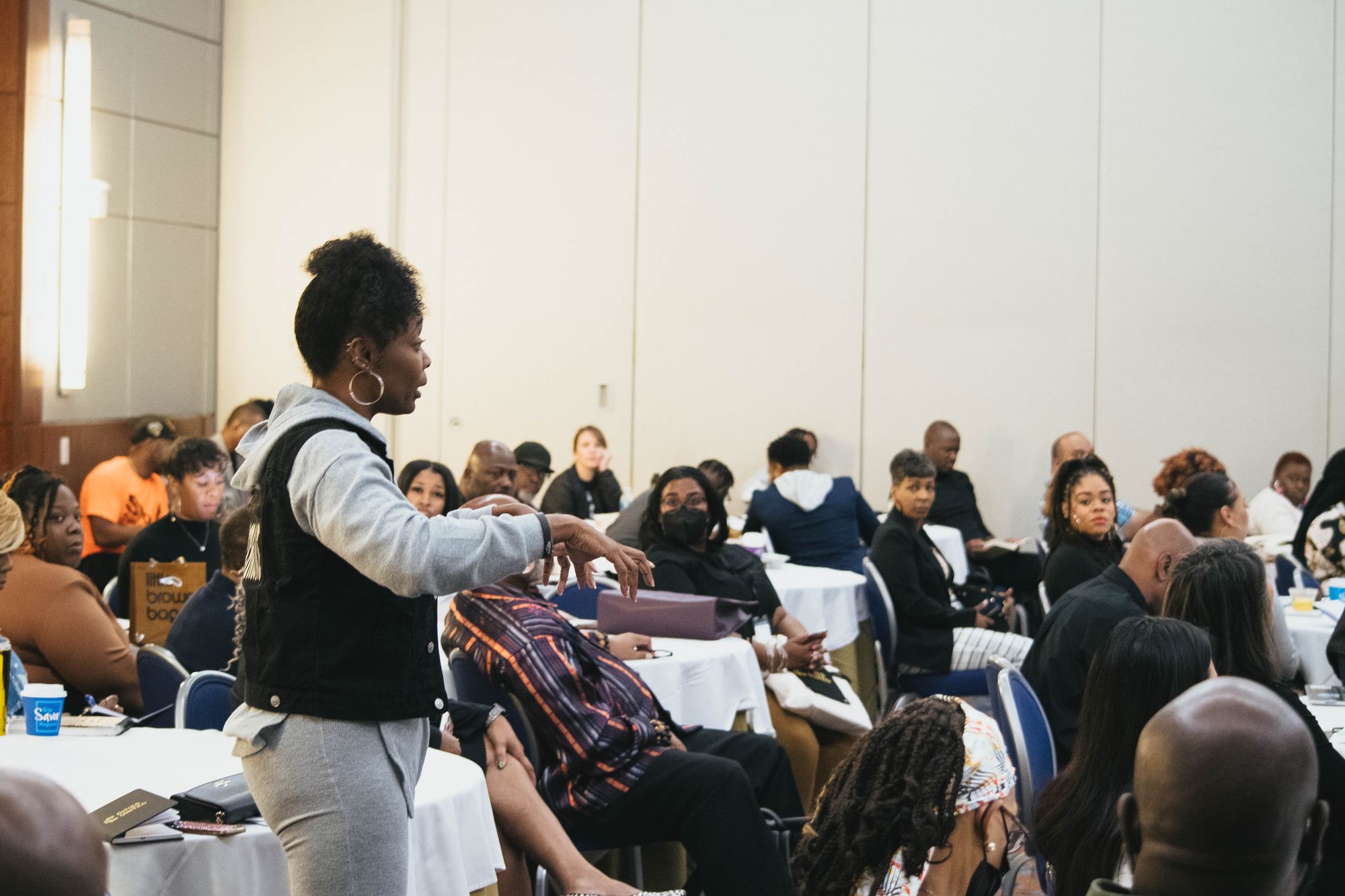 Cities United 2024 Convening