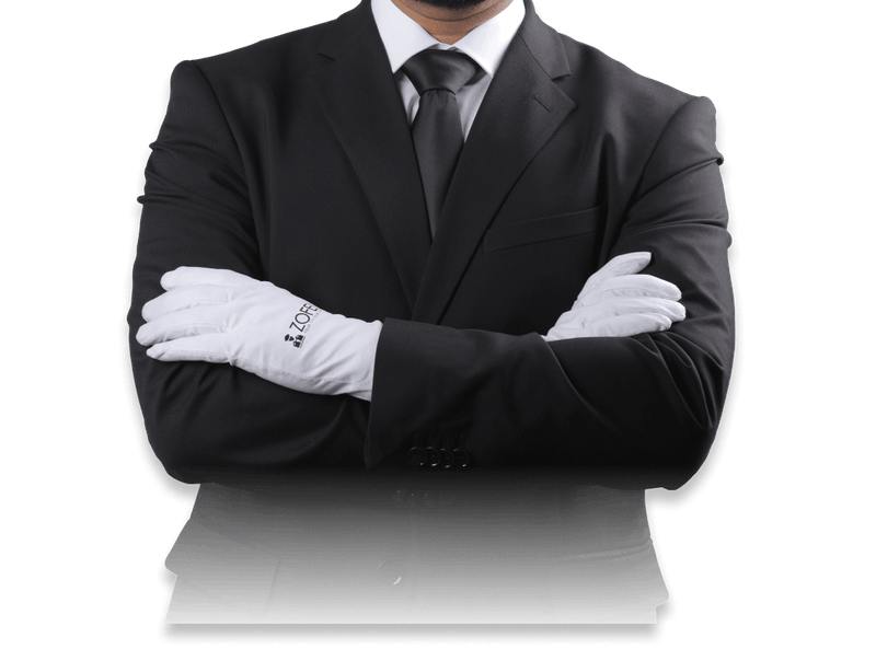 Hire A Driver in Dubai | Chauffeur Service | Zofeur