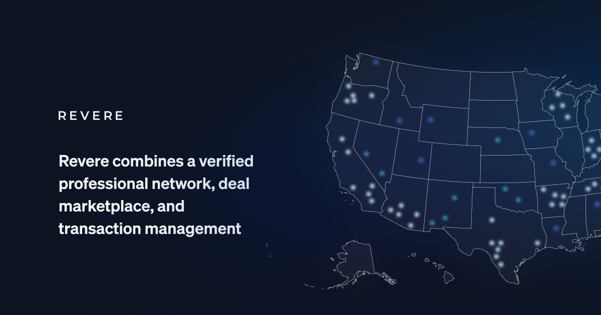 Revere | Who We Are & Why It Matters