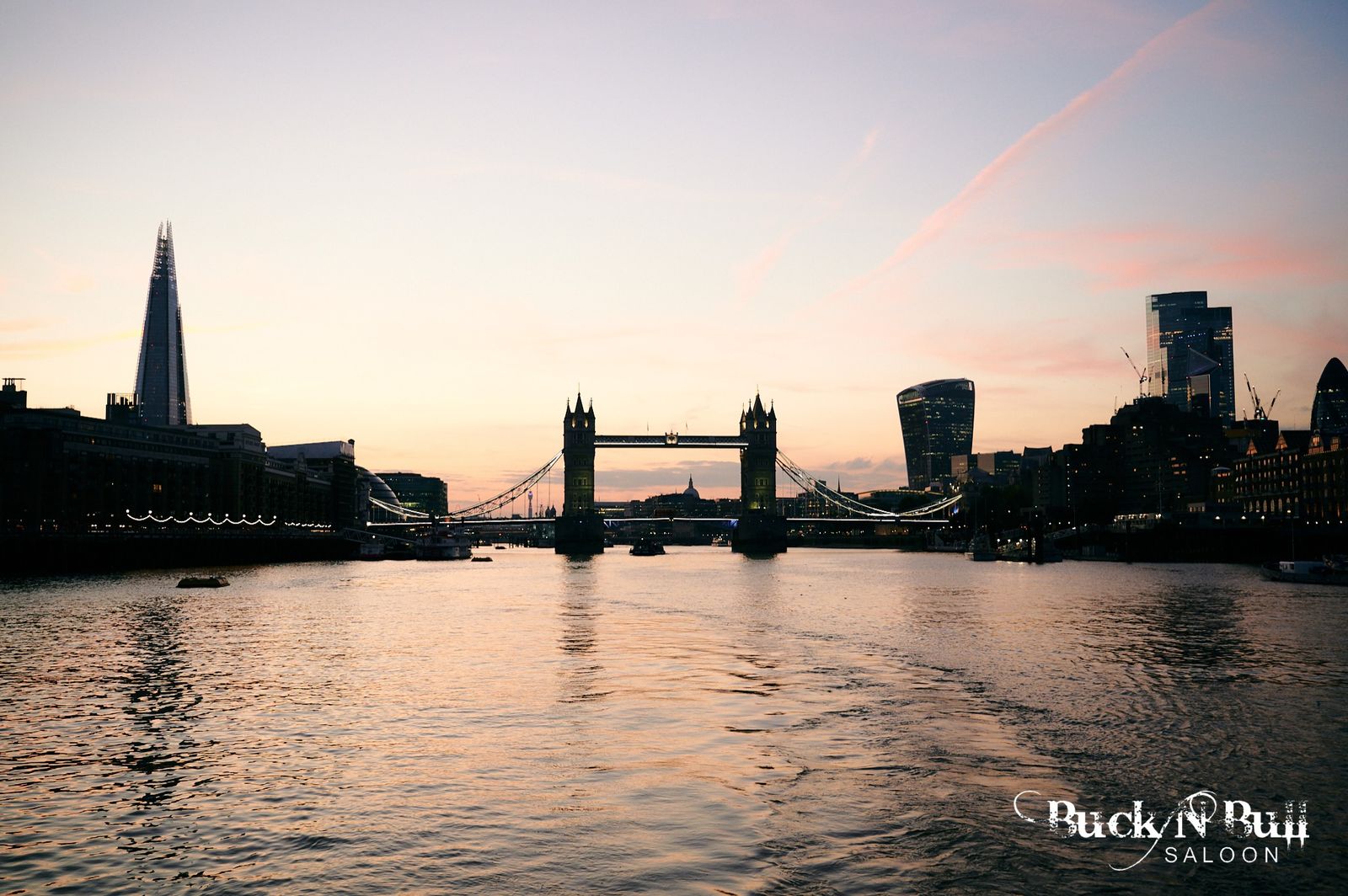 UK Pop-up Country Music Bar | Buck N' Bull Saloon