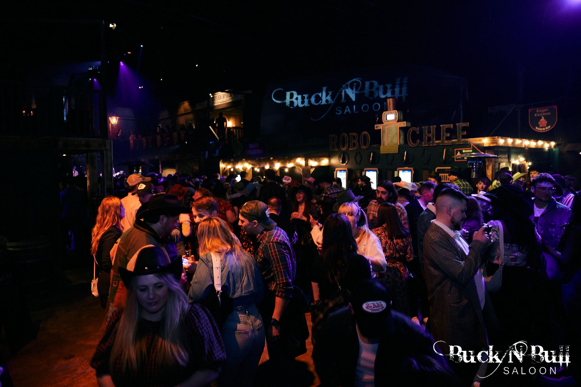 Buck' N Bull Live: The Honky-Tonk Hoedown | Buck' N Bull Saloon