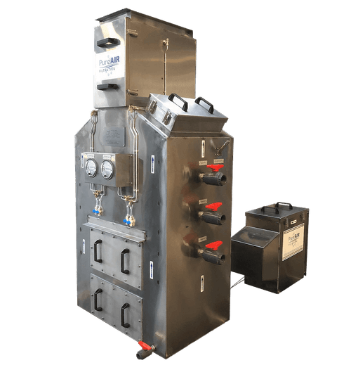 PureAir Filtration Brings Visibility to Industrial Air Systems with Blynk
