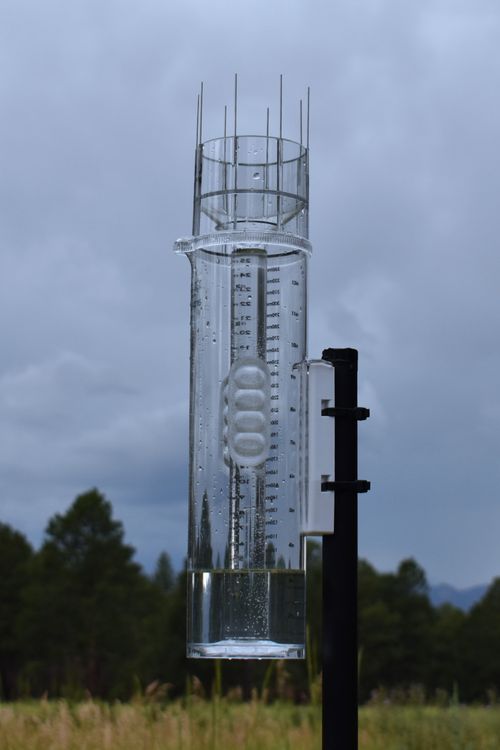 TROPO Rain Gauge | The Premium CoCoRaHS Approved Precipitation Gauge