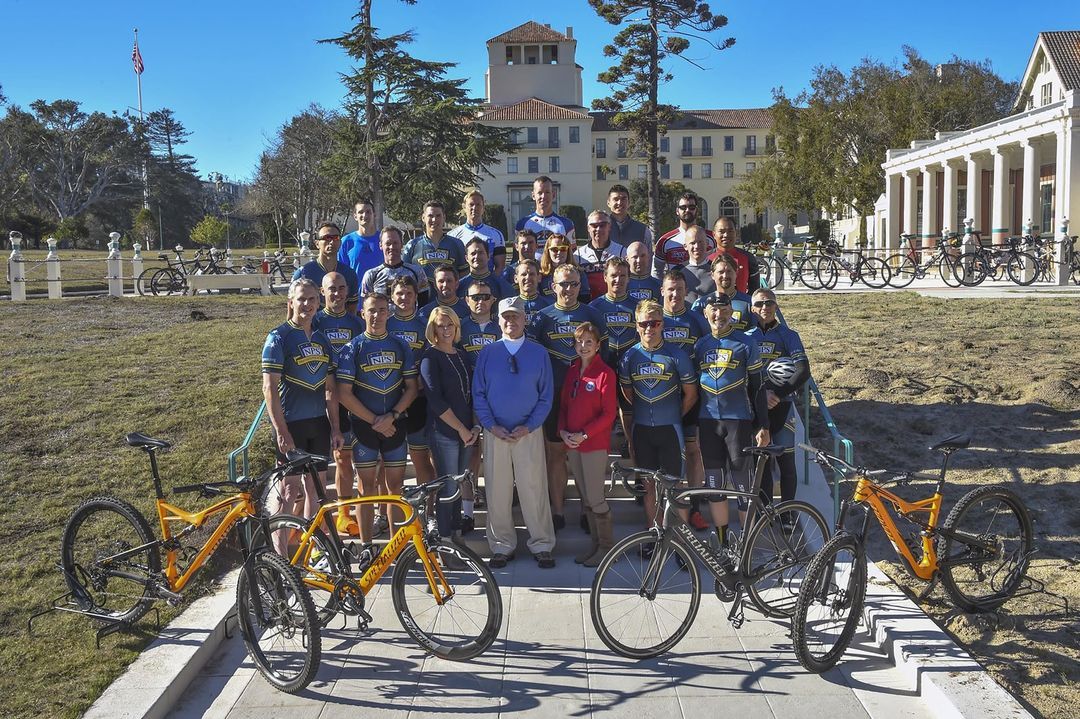 Faces of NPS: Maj. Gen. Arturo Rojas, Philippine Marine Corps