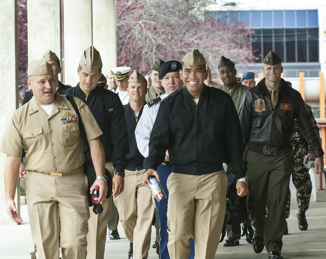 Faces of NPS: Maj. Gen. Arturo Rojas, Philippine Marine Corps