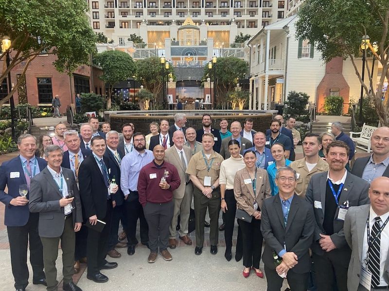 Faces of NPS: Maj. Gen. Arturo Rojas, Philippine Marine Corps