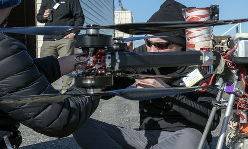 Faces of NPS: Maj. Gen. Arturo Rojas, Philippine Marine Corps