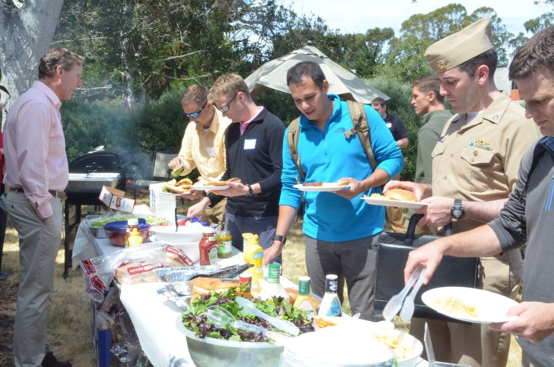Faces of NPS: Maj. Gen. Arturo Rojas, Philippine Marine Corps