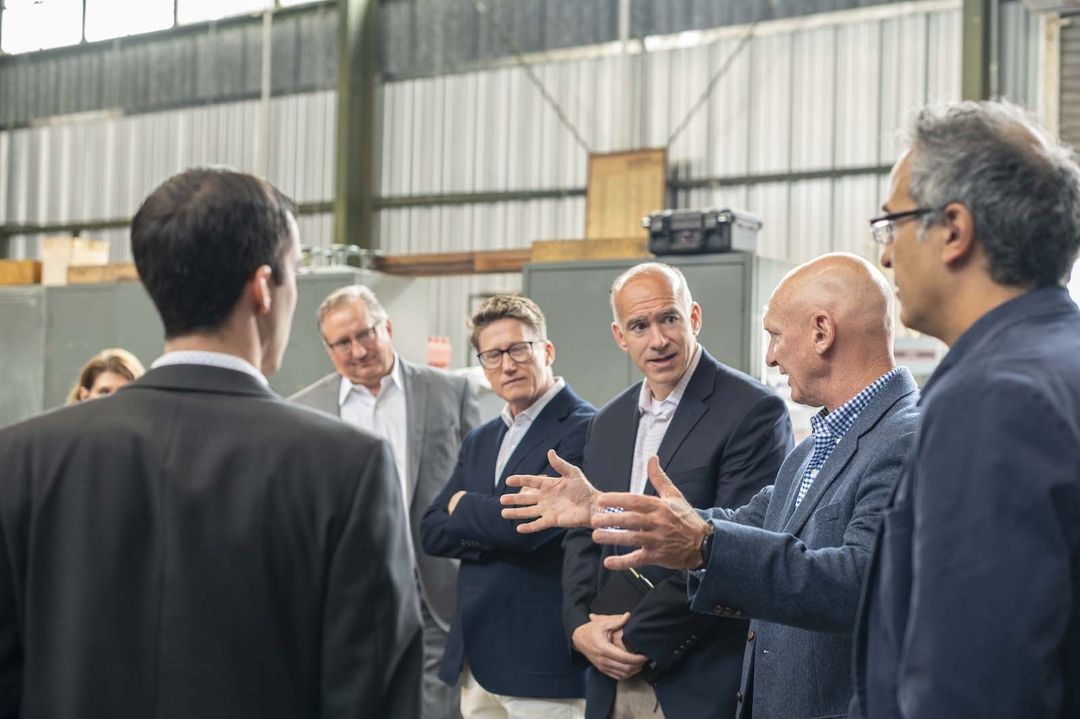 Faces of NPS: Maj. Gen. Arturo Rojas, Philippine Marine Corps