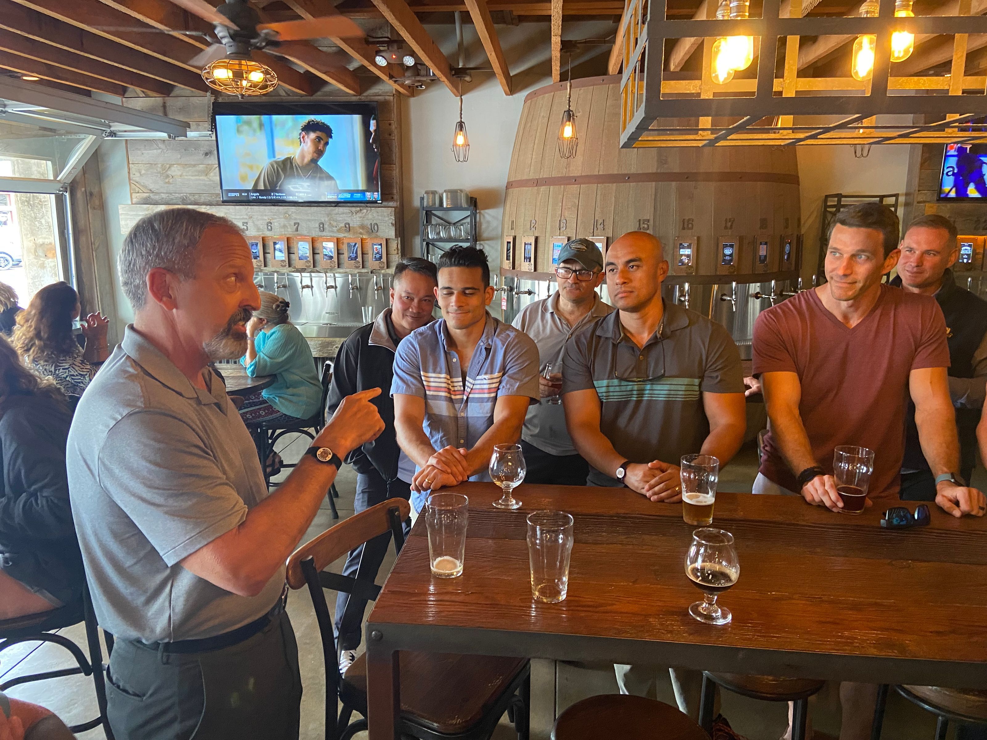 Faces of NPS: Maj. Gen. Arturo Rojas, Philippine Marine Corps