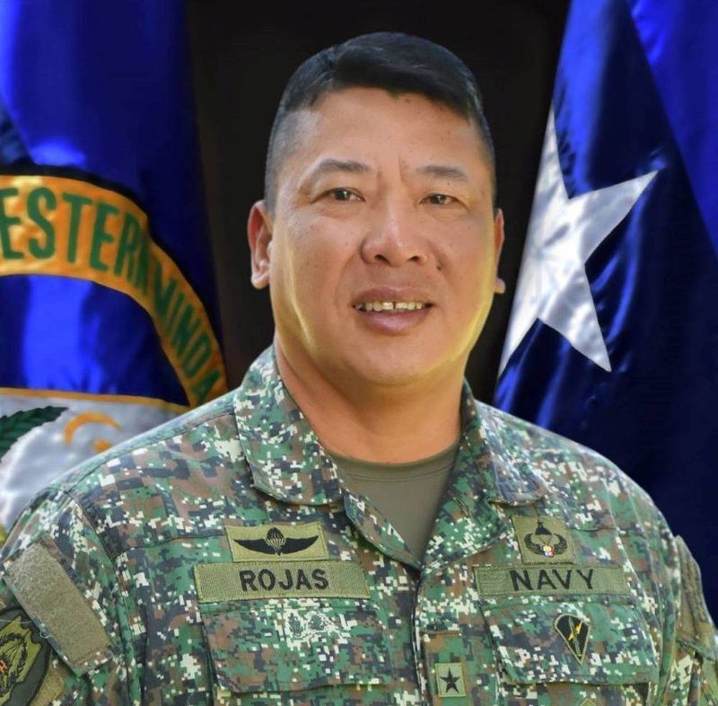 Faces of NPS: Maj. Gen. Arturo Rojas, Philippine Marine Corps