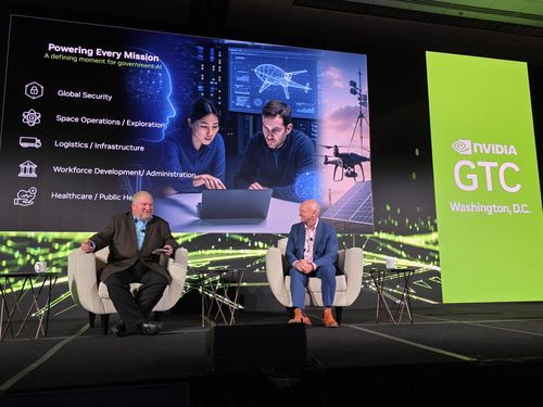 Naval Postgraduate School and NVIDIA GTC DC 2025 Recap