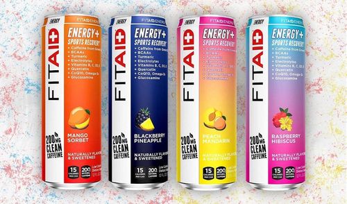 FITAID Drink Review: Energy and Recovery Support Examined