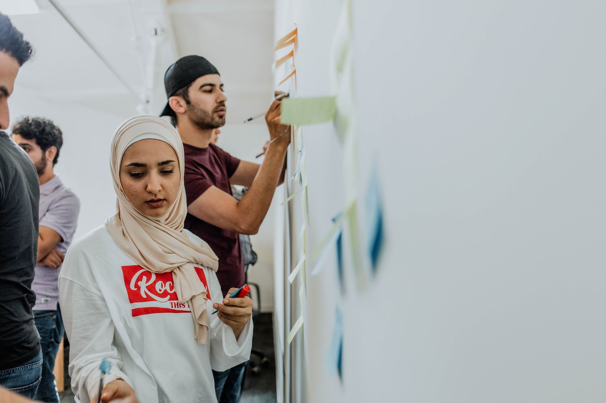 HackYourFuture - The program