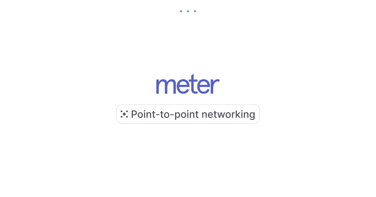 What is point-to-point networking? All you need to know