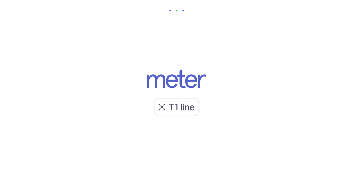 What is a T1 line? A beginner’s guide to this older internet circuit