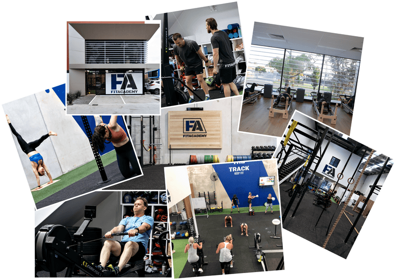 About Fit Academy | Our Team Of Personal Trainers