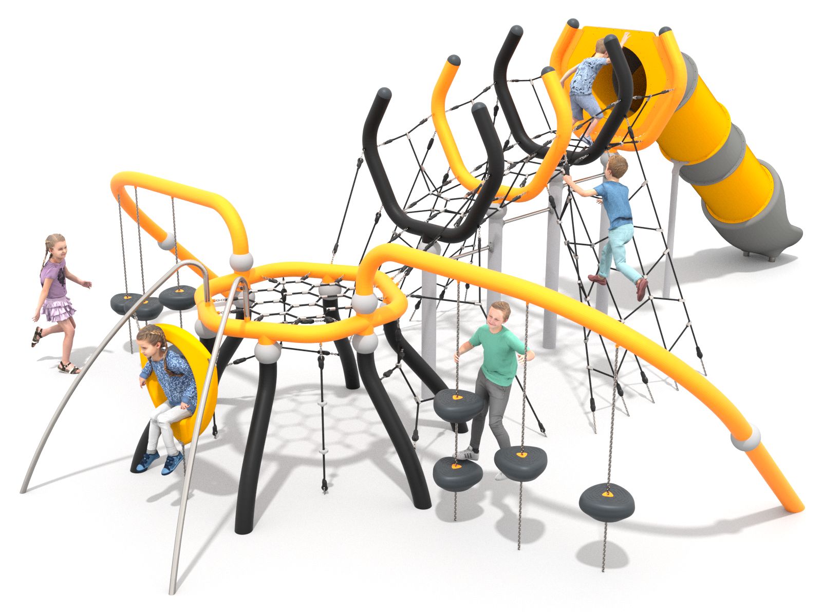 New Play Structures Now Available