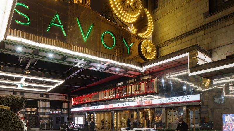 Plan Your Visit to Savoy Theatre | Official Site