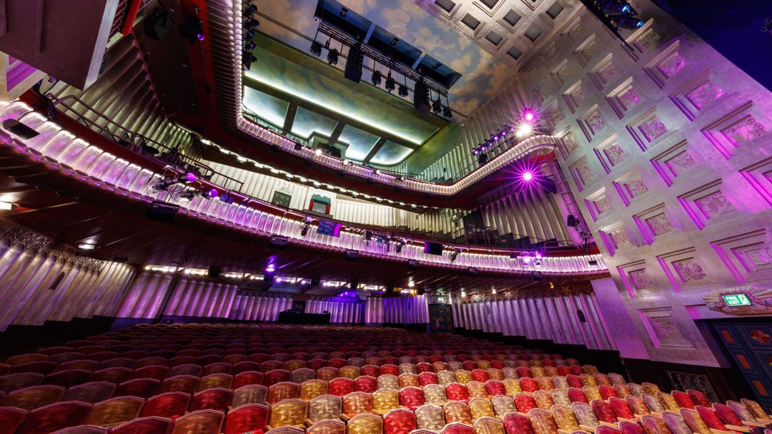 Official Box Office Savoy Theatre | Home to Paddington The Musical