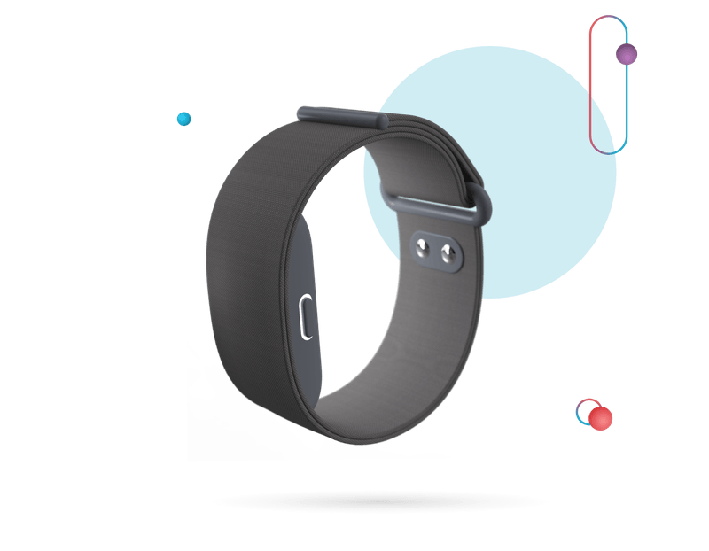 Feel Therapeutics | Monitoring device