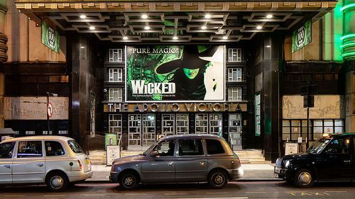 Plan Your Visit to Apollo Victoria Theatre | Official Site