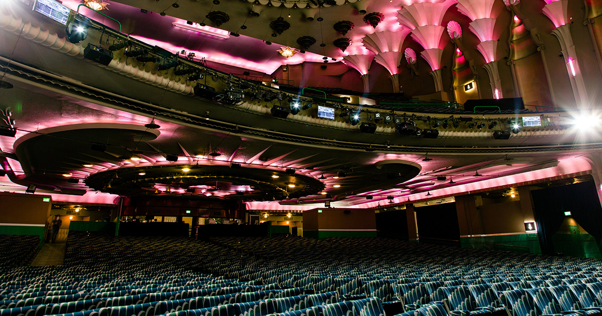 Contact Us | Apollo Victoria Theatre London | Official Site