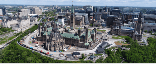 RecordXpress Locations Across Canada