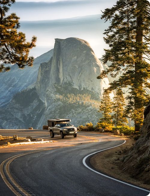 Tune M1 Lightweight Truck Camper | Build Your Ultimate Adventure Camper