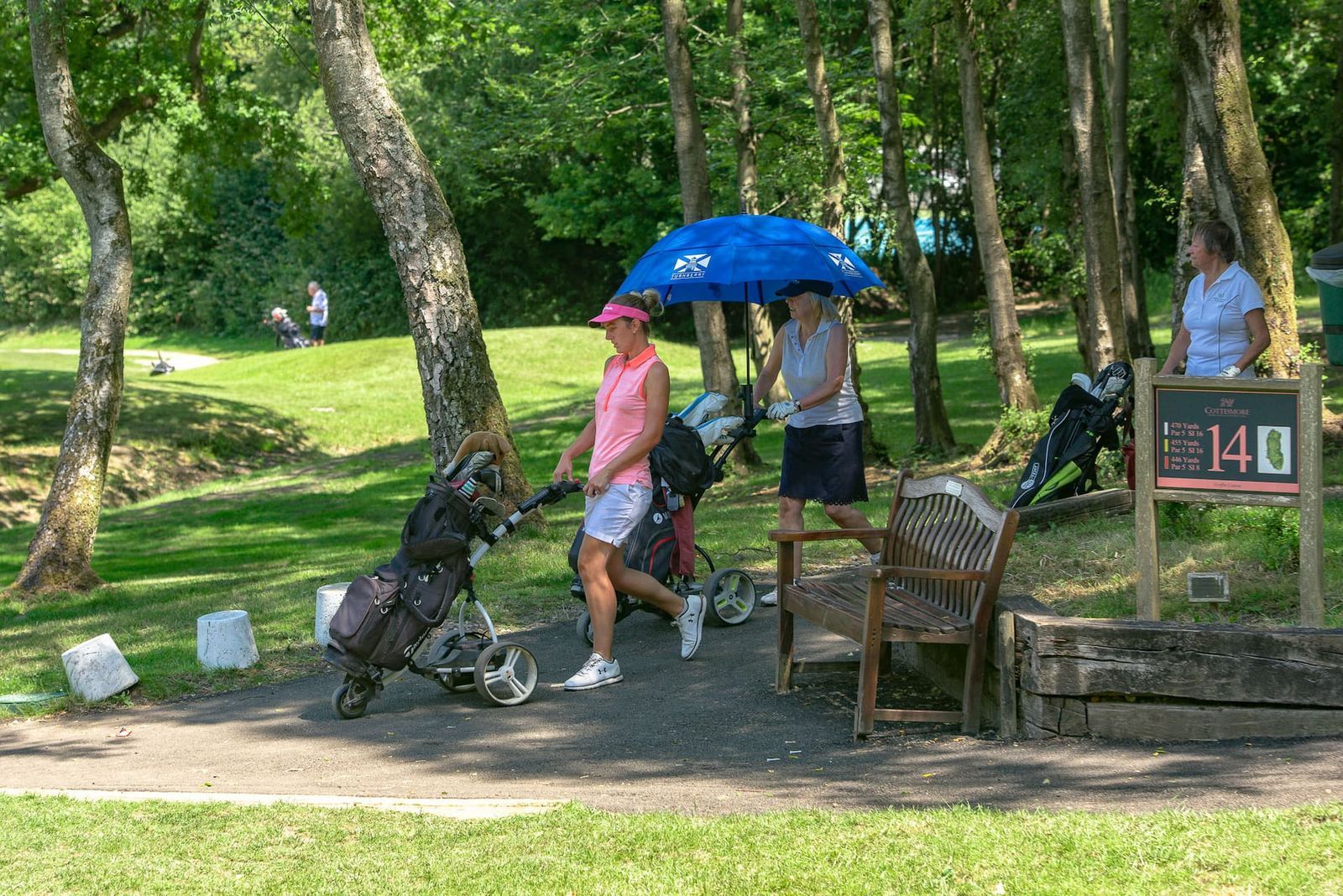 Green Fees - Cottesmore Golf Club