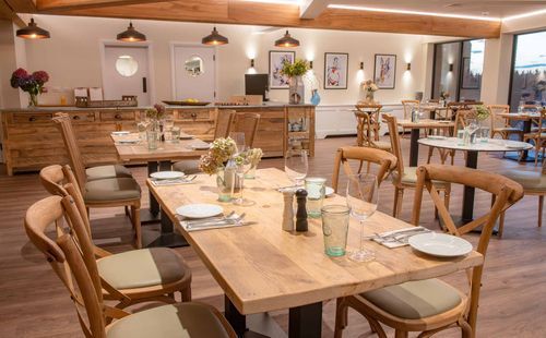 Cottesmore Hotel - Cottesmore Country Club