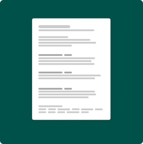 10 Free Cover Letter Templates - Make it Your Own in Minutes