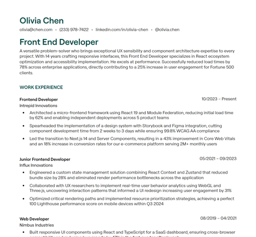 Teal Resume Hub: Complete Resume Guide to Get You Hired