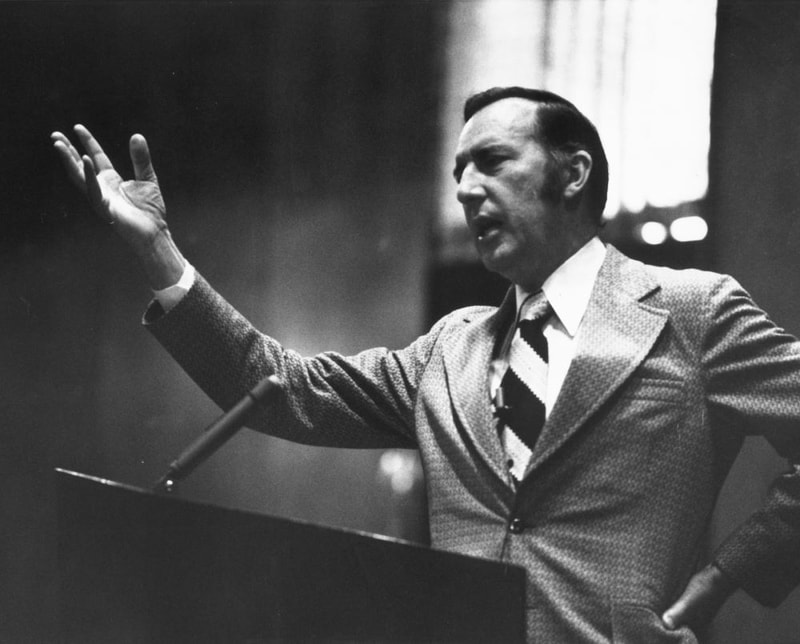 About Derek Prince | Derek Prince Ministries USA