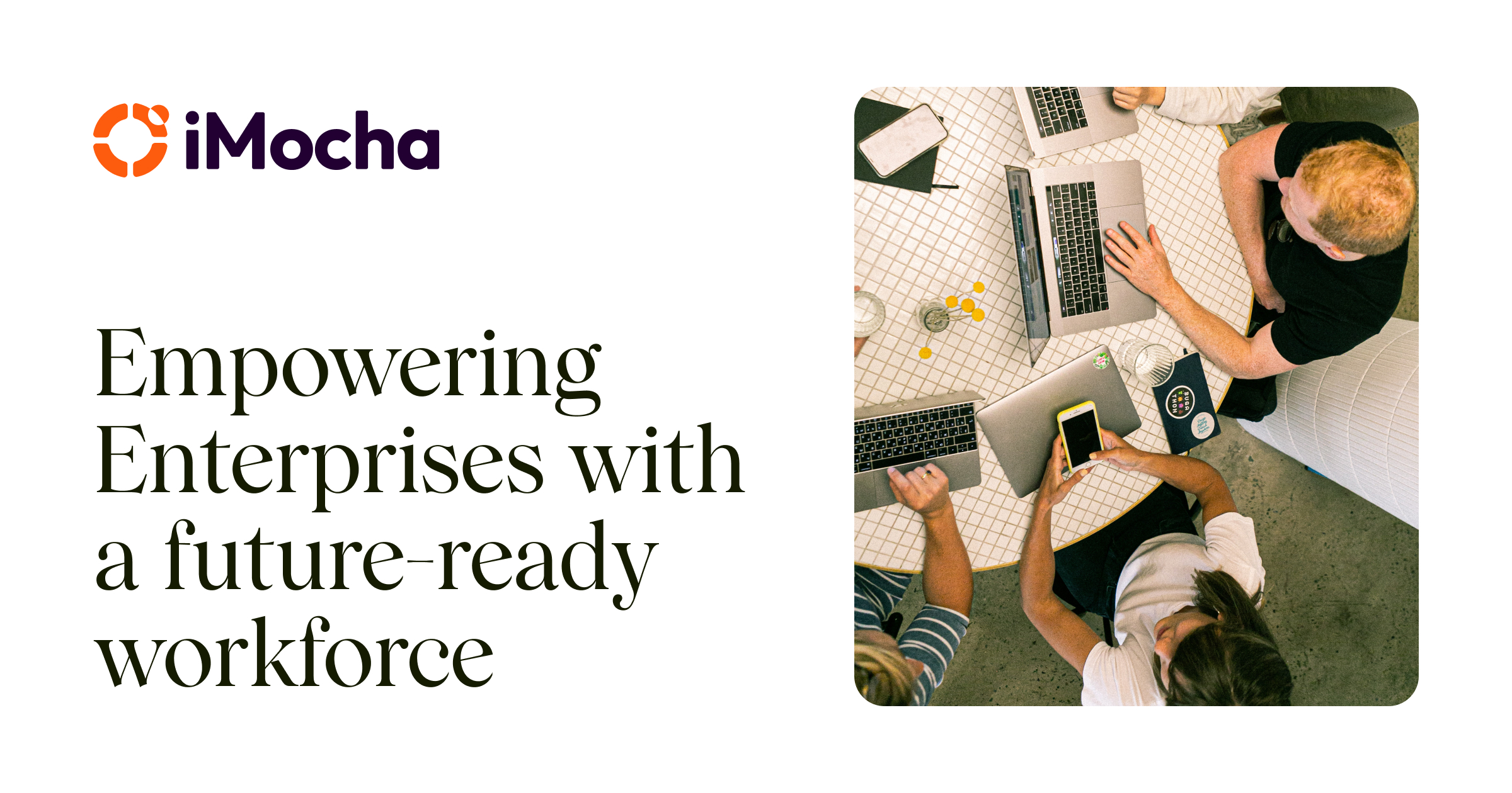 About us - Our vision | iMocha