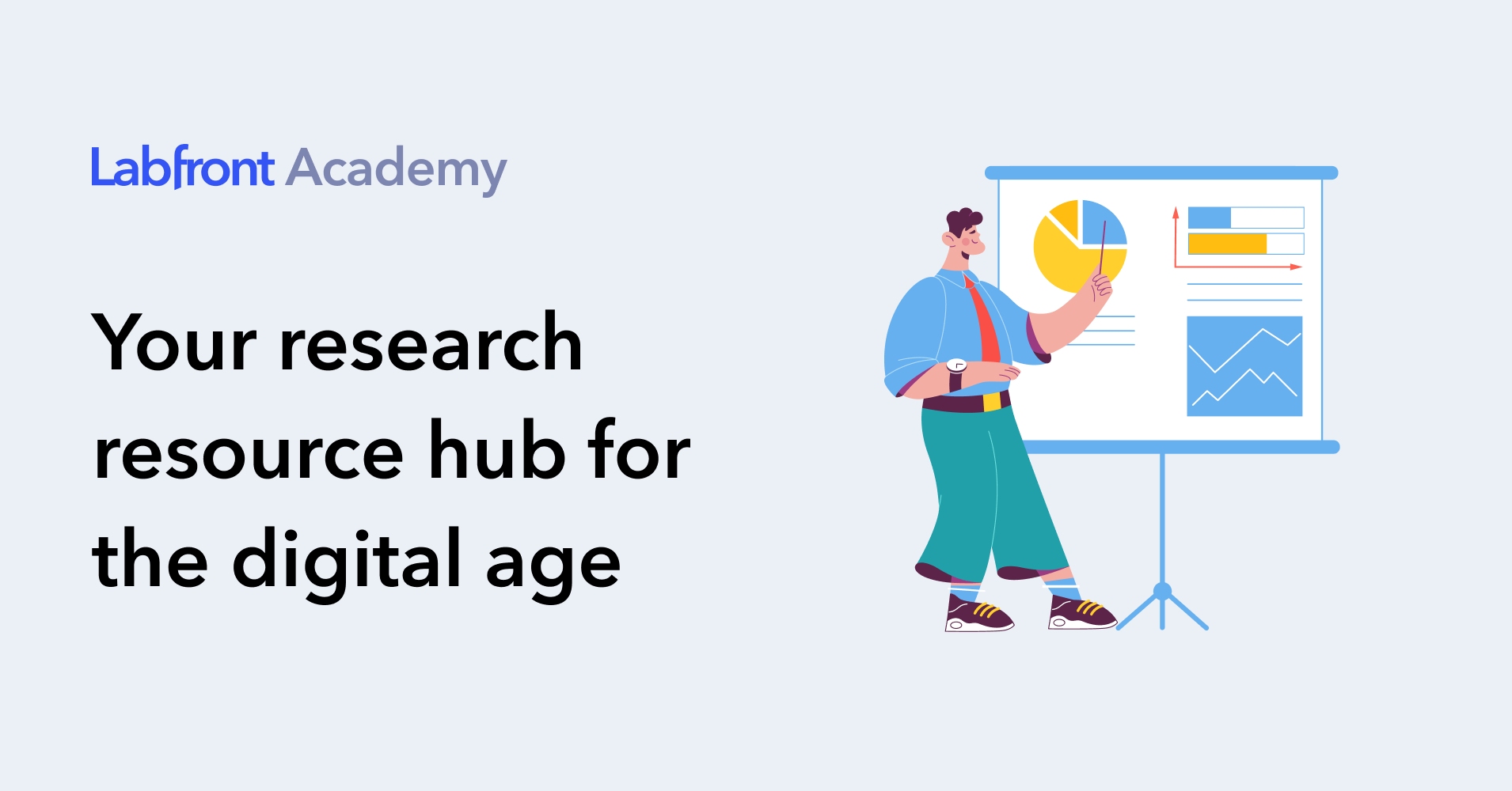 Labfront Academy - Research Resource Hub