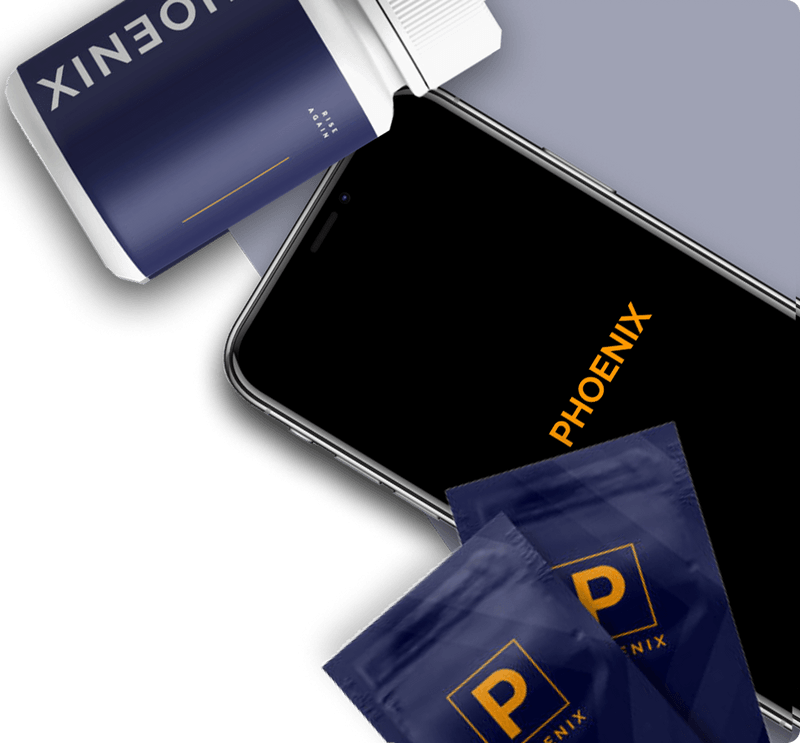 Contact Us - PHOENIX | Rise Again