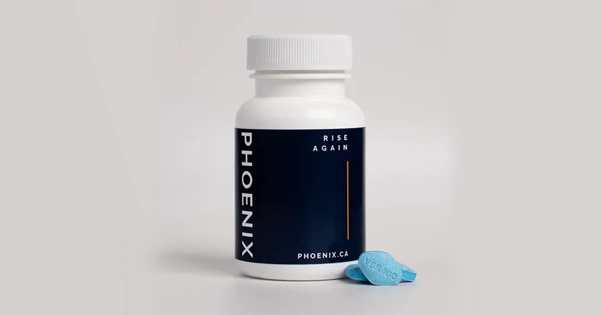 Get Viagra Prescribed Online in Canada | Phoenix