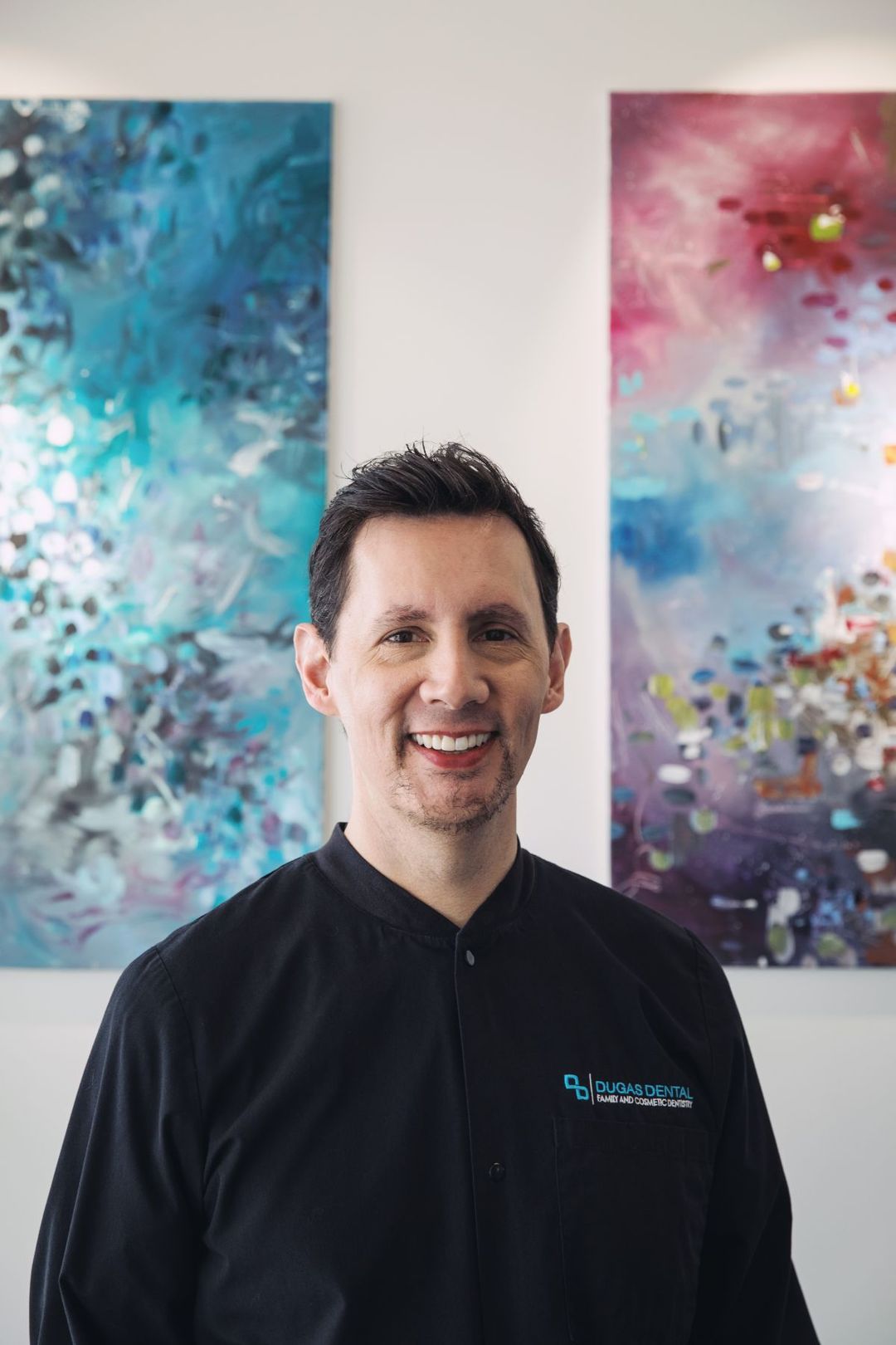 General and Cosmetic Dentist in Lewis Center & Mt. Gilead, OH – Dugas ...