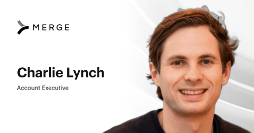 Meet the Mergies: Charlie Lynch