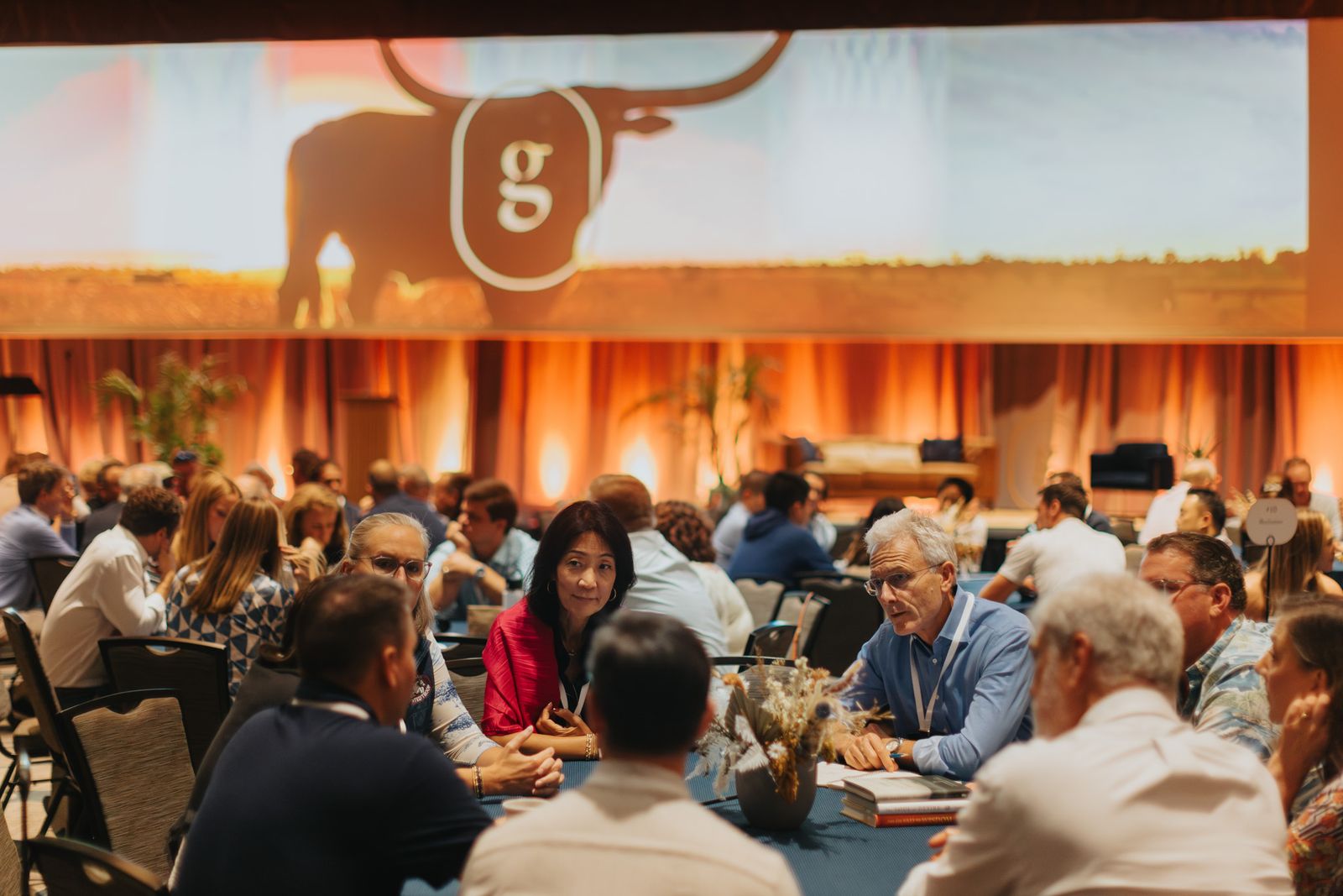 The Gathering | Shaping Christian philanthropy through trusted community.