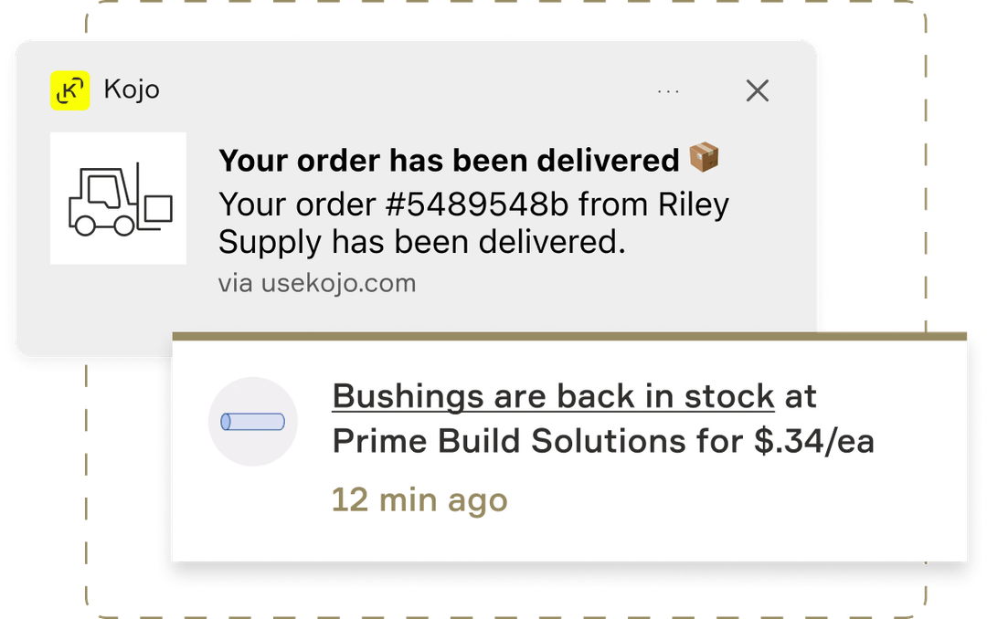 Field | Kojo Technologies