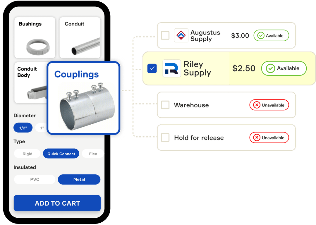 Purchasing | Kojo Technologies