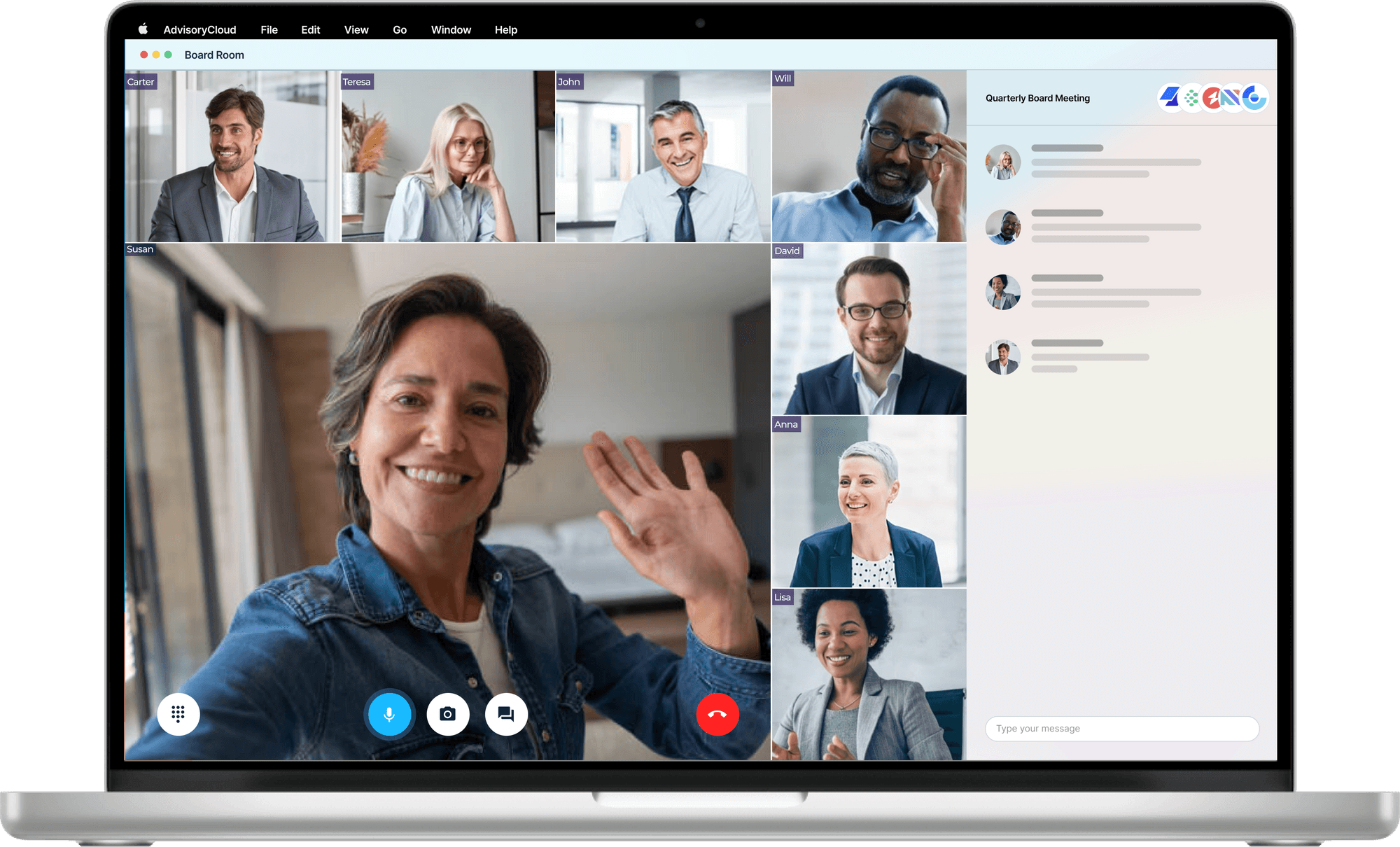 Meet the Netflix Board of Directors