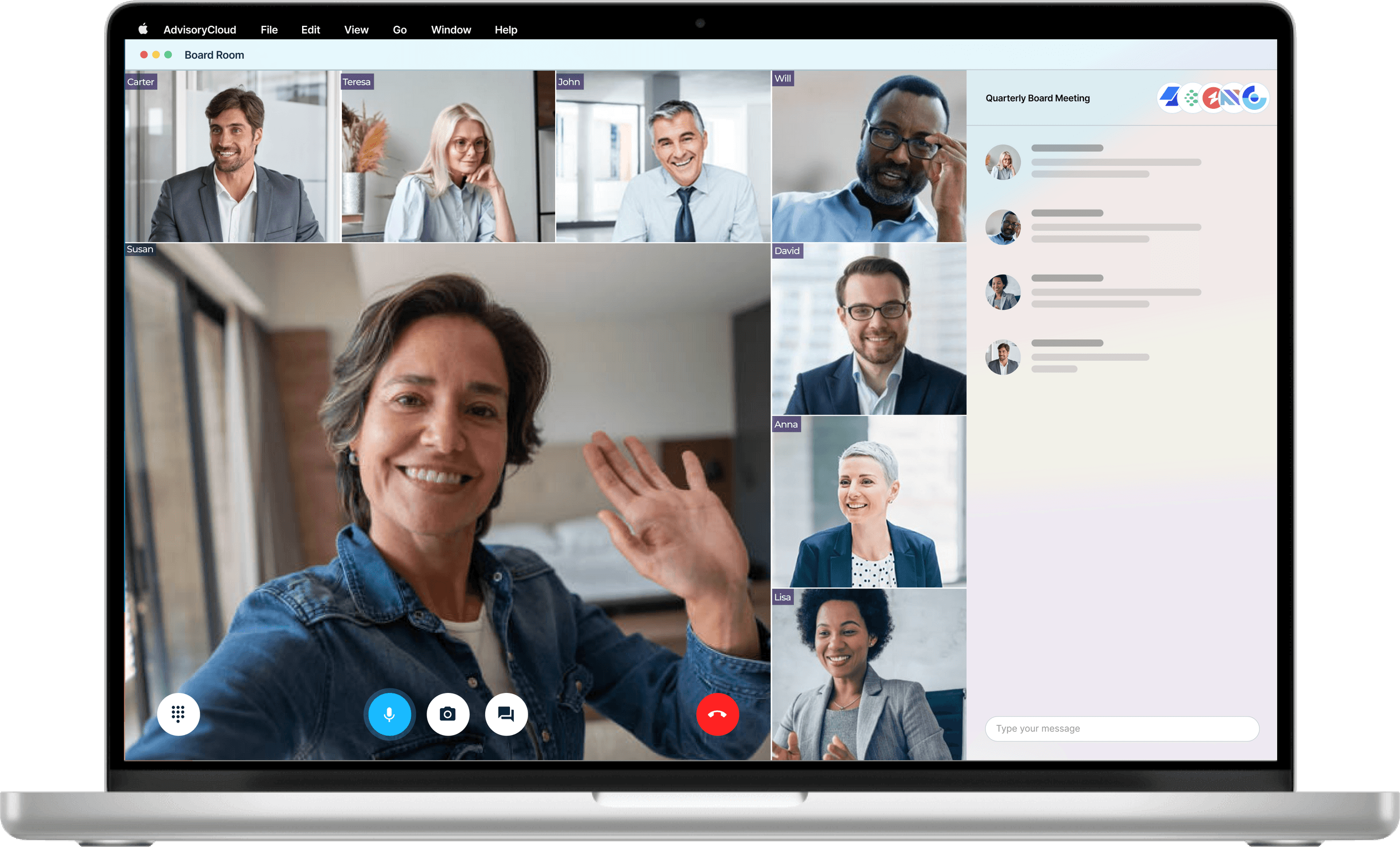 Meet the Apple Board of Directors