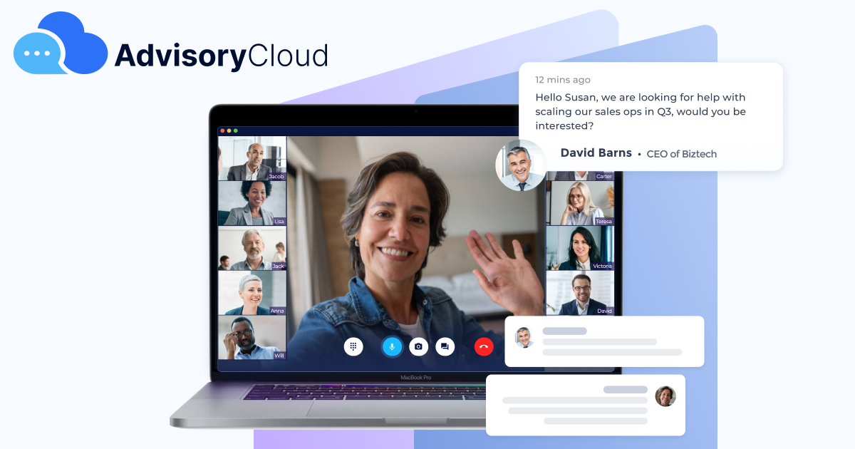 AdvisoryCloud | About Us