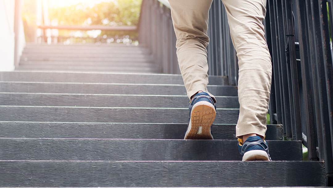 No Time for Exercise? Make Time for Movement.