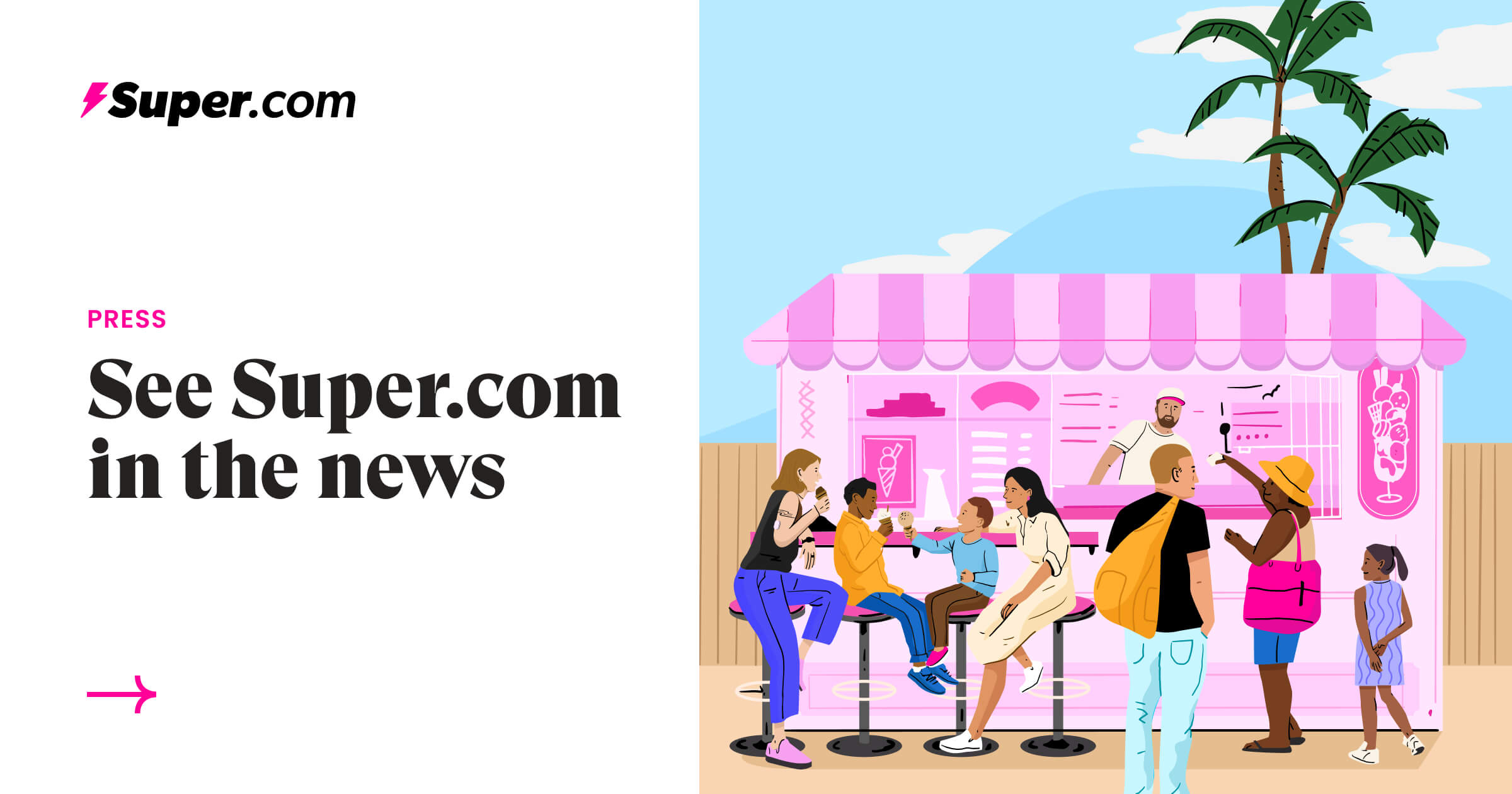 Super.com Newsroom | Super.com Press