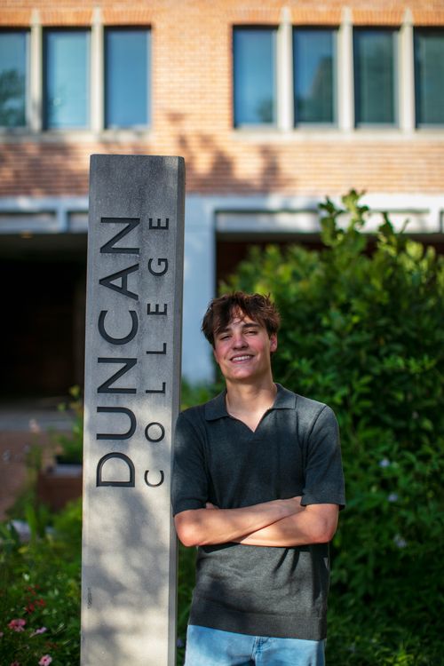 Duncan College | O-Week